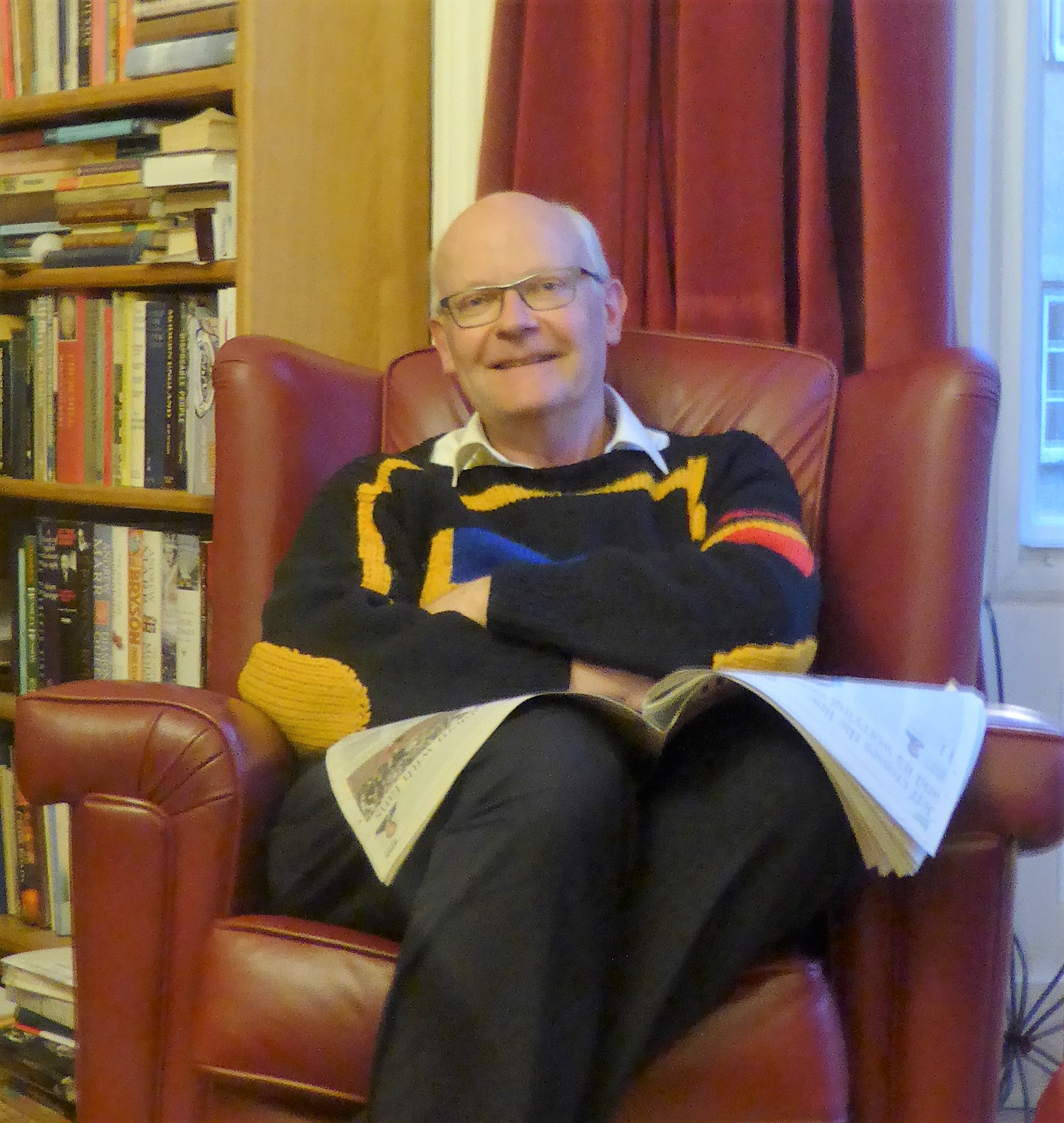 A Visit with Walter Moberly and St. Cuthbert in Durham | CREATION to ...