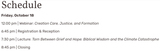 CREATION to ESCHATON | Explorations in Biblical Theology from J ...